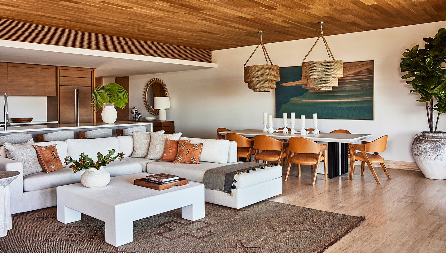Global Flair at Montage Residences – Los Cabos | Ohana Design & Build